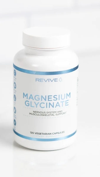 Revive Magnesium Glycinate – Nutrition Palace