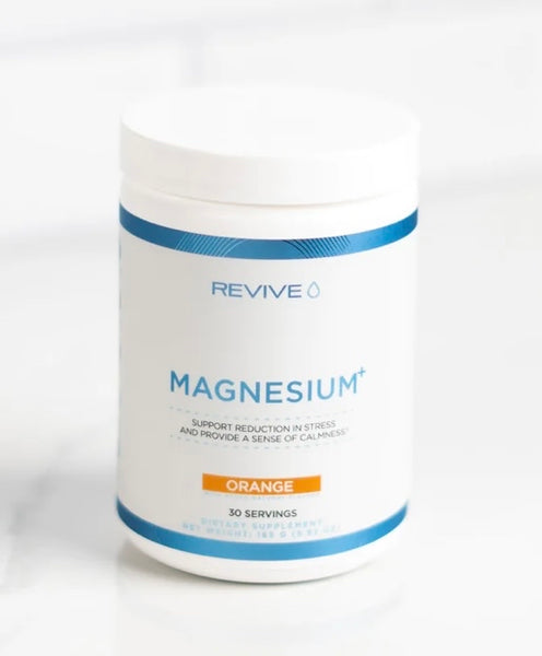 Revive Magnesium Powder – Nutrition Palace
