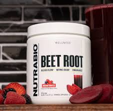 NutraBio Beet Root – Nutrition Palace