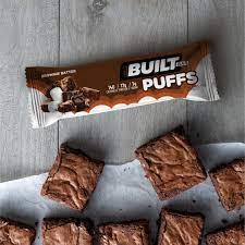 Built Bars Puffs – Nutrition Palace