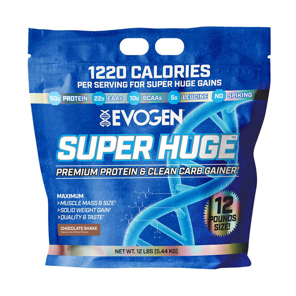 Evogen Super Huge - Supplement Store San Jose - Nutrition Palace